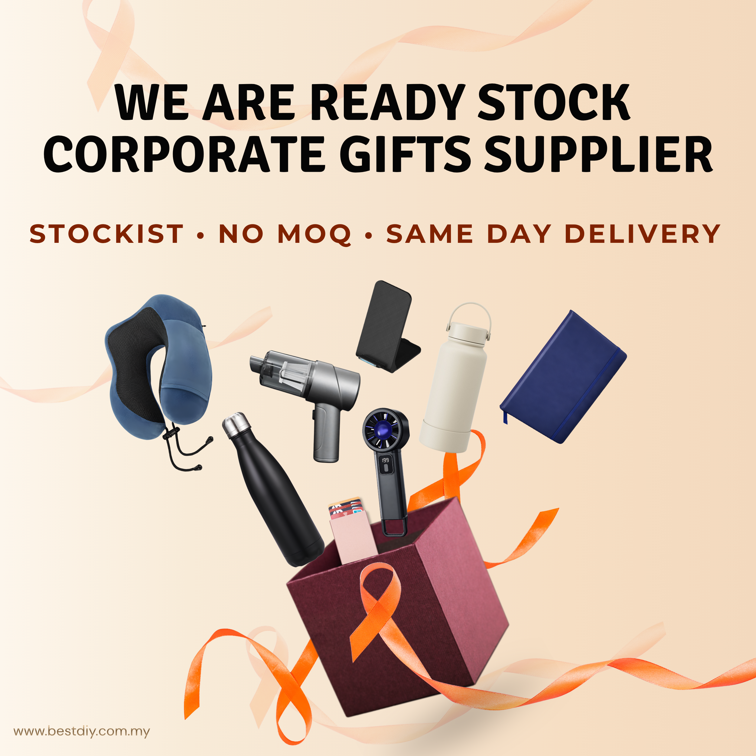 Best DIY Trading Sdn Bhd – Corporate Gift Supplier & Wholesaler Malaysia